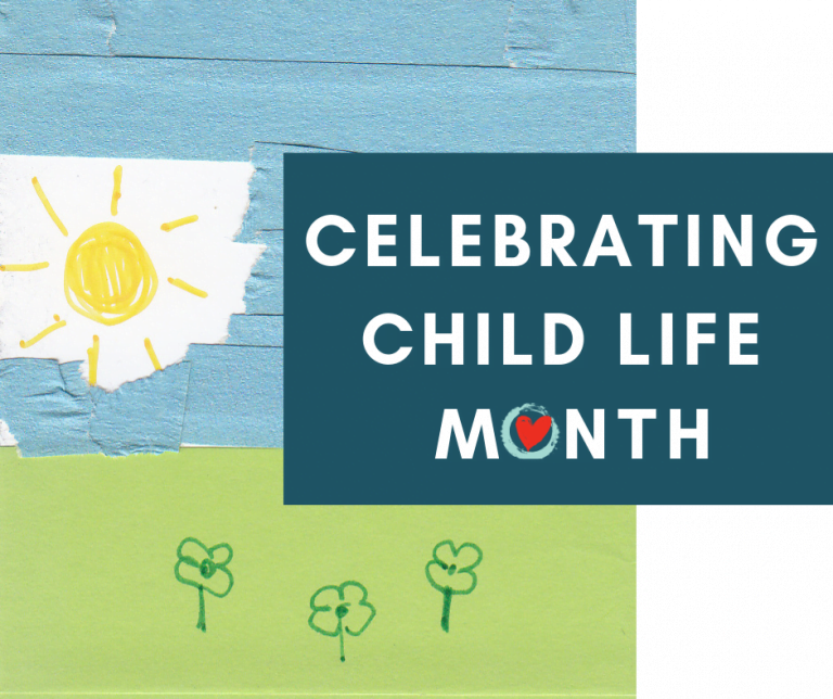 Happy Child Life Month - ArtWorks Foundation